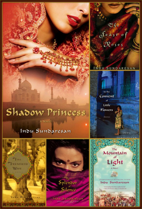 Ten Questions with Indu Sundaresan – bookish devices