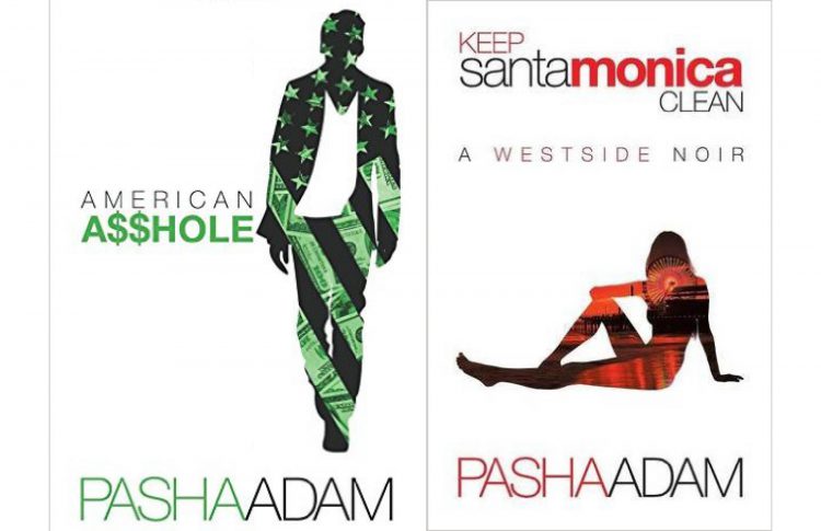 Ten Questions with Pasha Adam – bookish devices